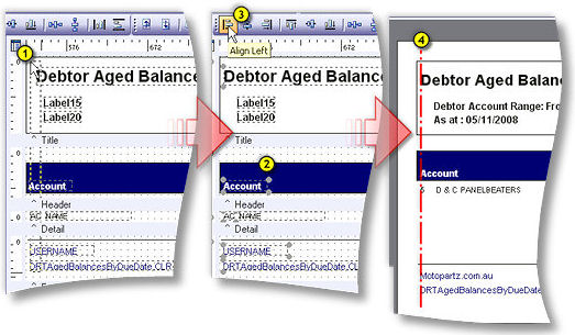 Selecting Components